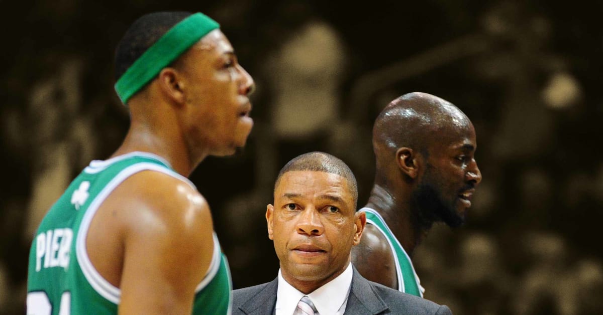 Paul Pierce said Doc Rivers' plane policy change got Boston KG ...