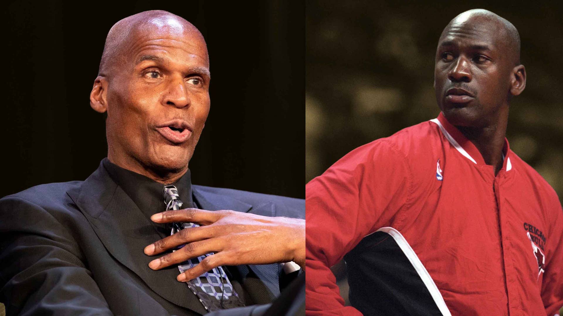 Robert Parish says Michael Jordan's leadership crossed the line ...