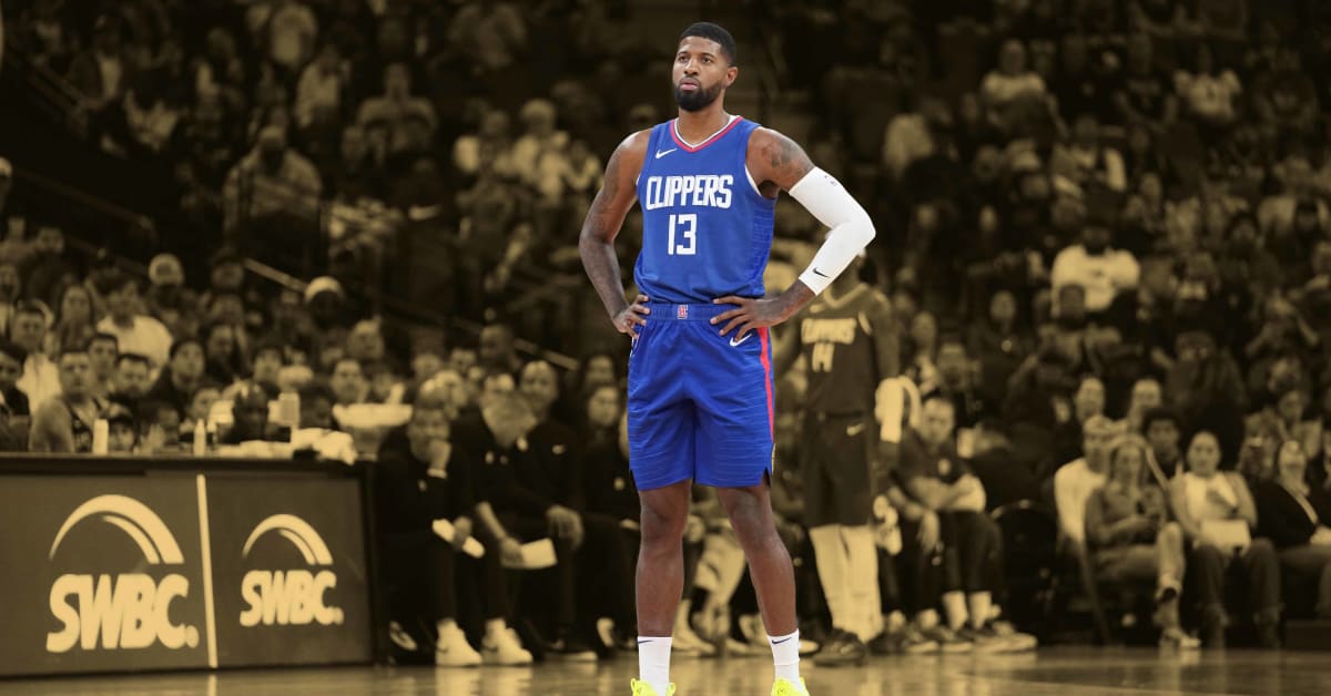 Paul George's 5 traits for NBA superstardom - Basketball Network - Your ...