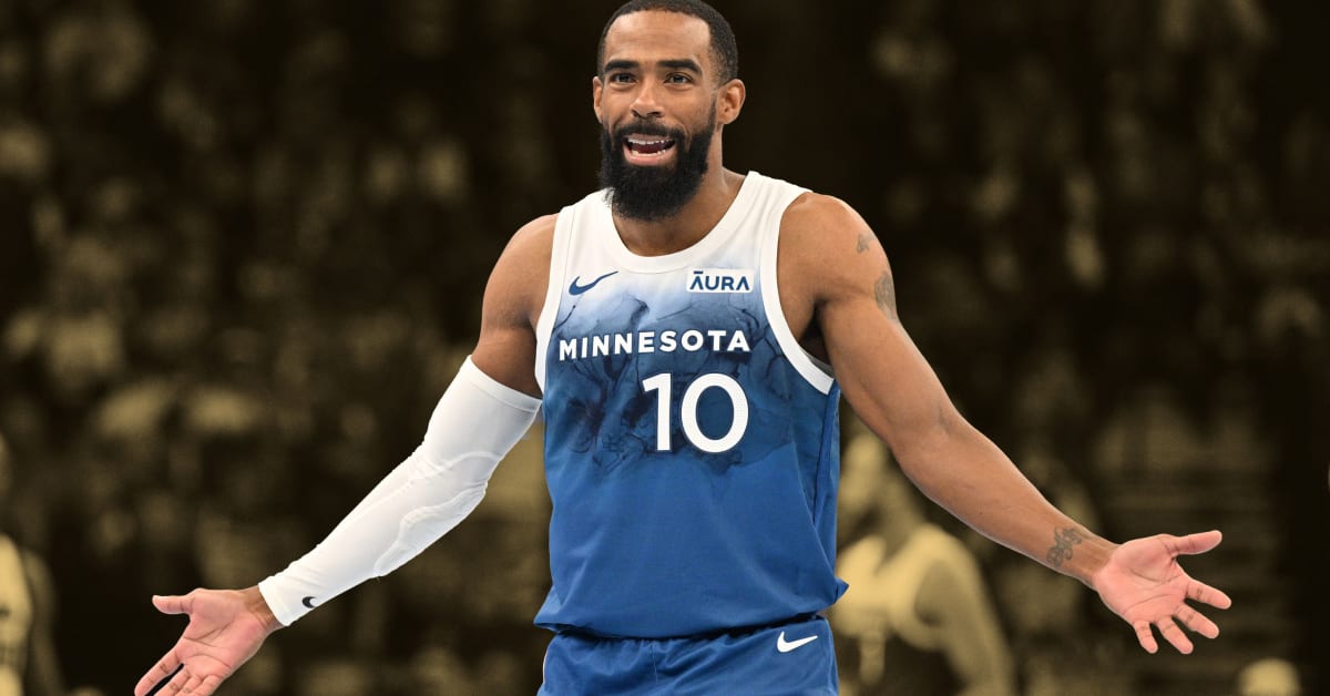 Mike Conley talks about his trade to Minnesota - Basketball Network ...