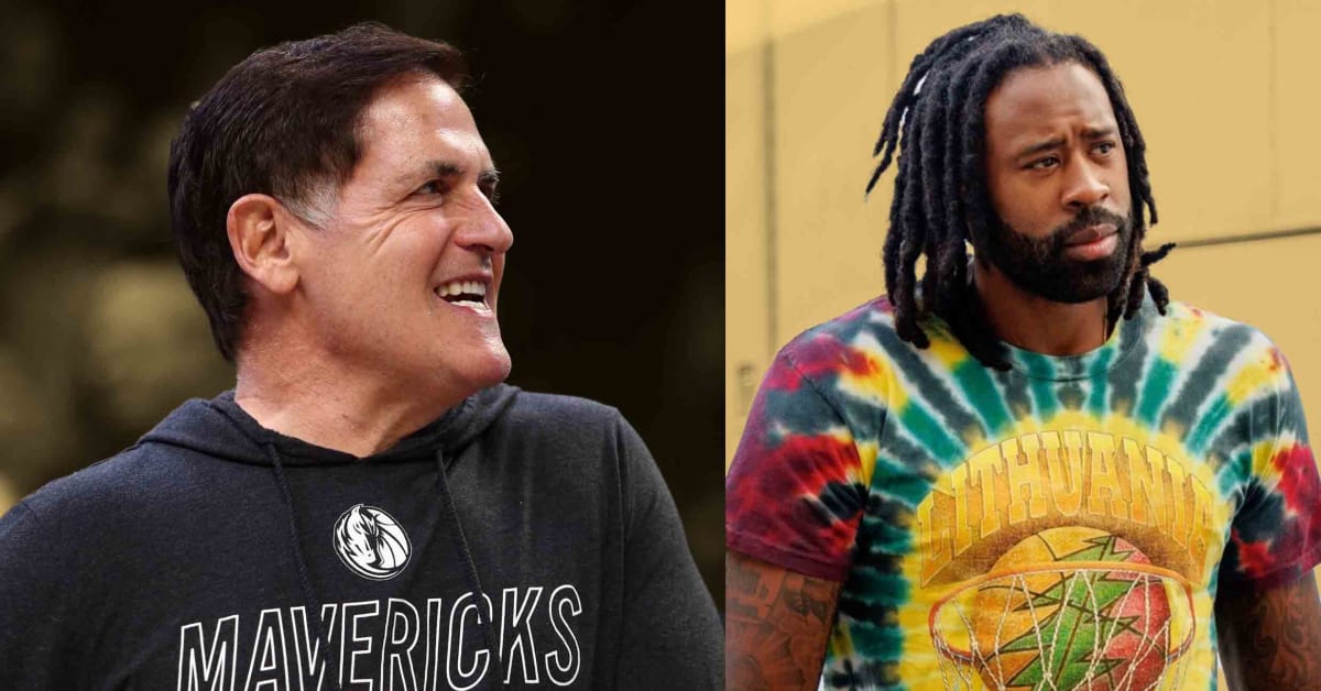 Mark Cuban reveals a crazy story of wanting to sign DeAndre Jordan ...