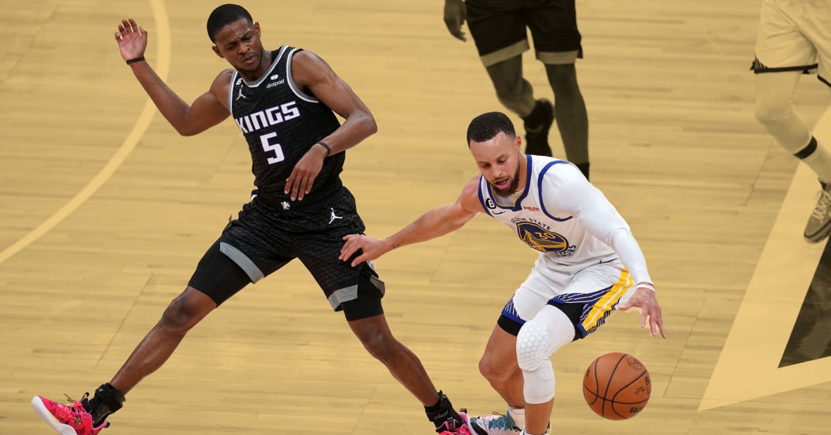 De’Aaron Fox's intense workout with Stephen Curry - Basketball Network - Your daily dose of ...