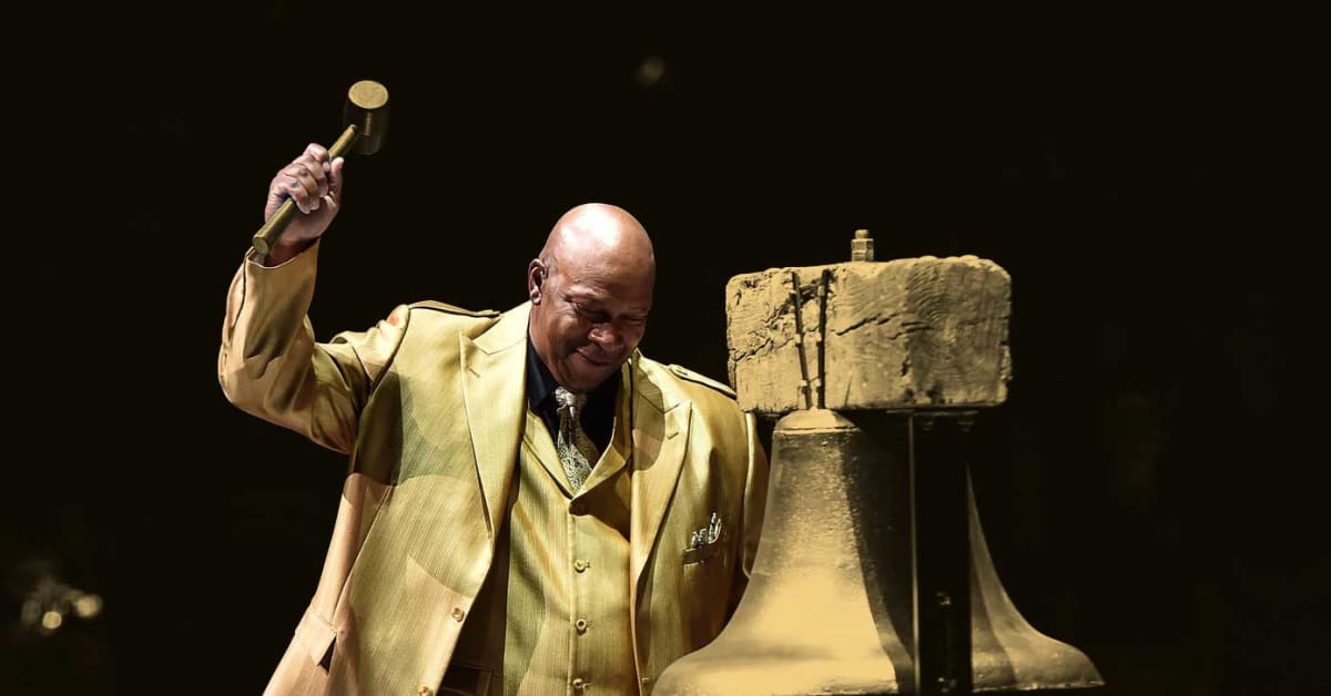 World B. Free on playing alongside Julius Erving and George McGinnis ...