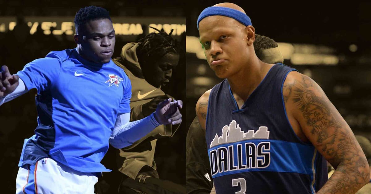Charlie Villanueva disliked Russell Westbrook's pregame dancing ritual ...