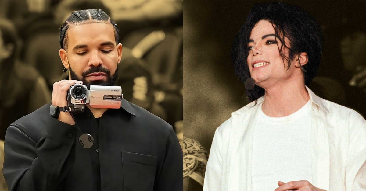 Jeff Teague says Drake passed Michael Jackson as GOAT artist ...
