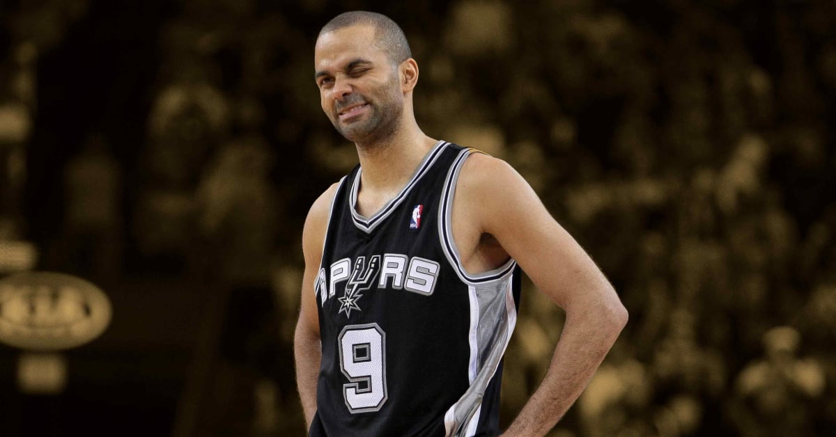 Tony Parker on the key to leading NBA in points in the paint ...