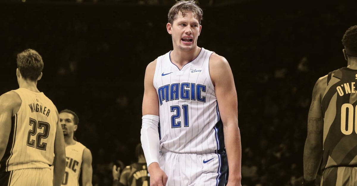 Moe Wagner reflects on Orlando Magic's success - Basketball Network ...
