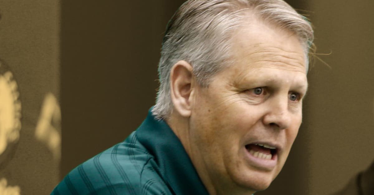 Danny Ainge talks about the old Boston Garden's atmosphere - Basketball ...