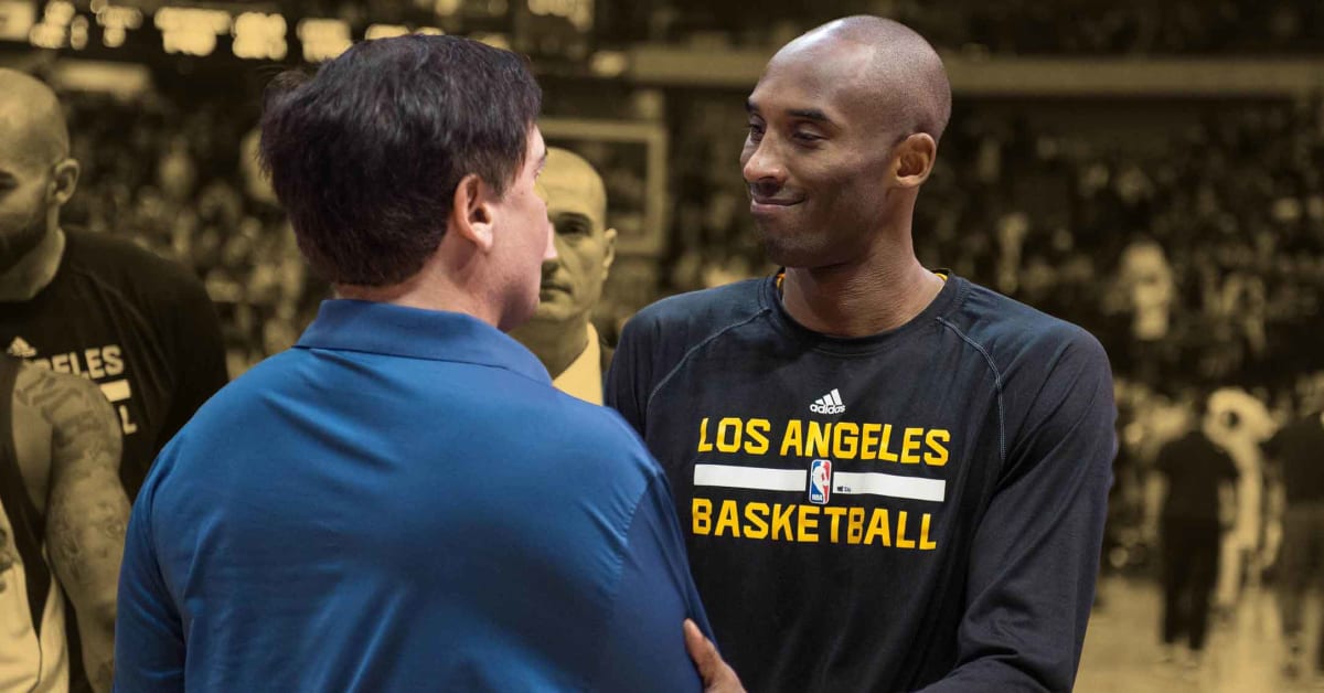 Mark Cuban reveals what happened when he wanted to get Kobe Bryant to ...