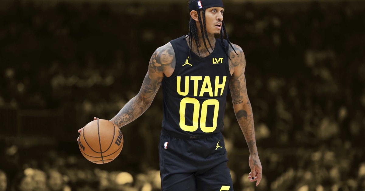 Utah Jazz's Jordan Clarkson advocates for cross-conference play in ...