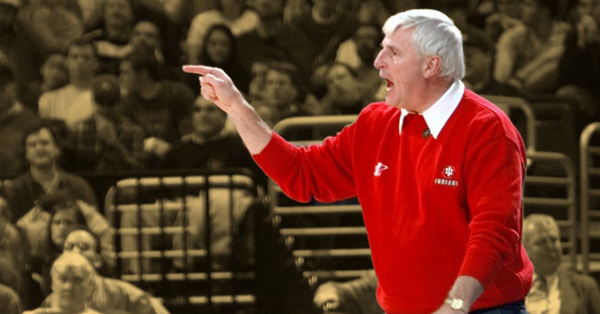 Bob Knight was furious after being arrested in Puerto Rico - Basketball ...