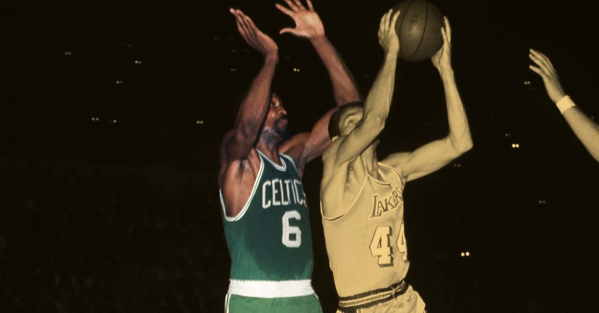 Bill Russell breaks down what made him the best defensive player in his ...