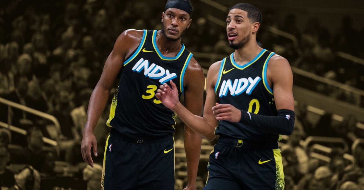 Myles Turner talks about the Haliburton-Sabonis trade - Basketball ...