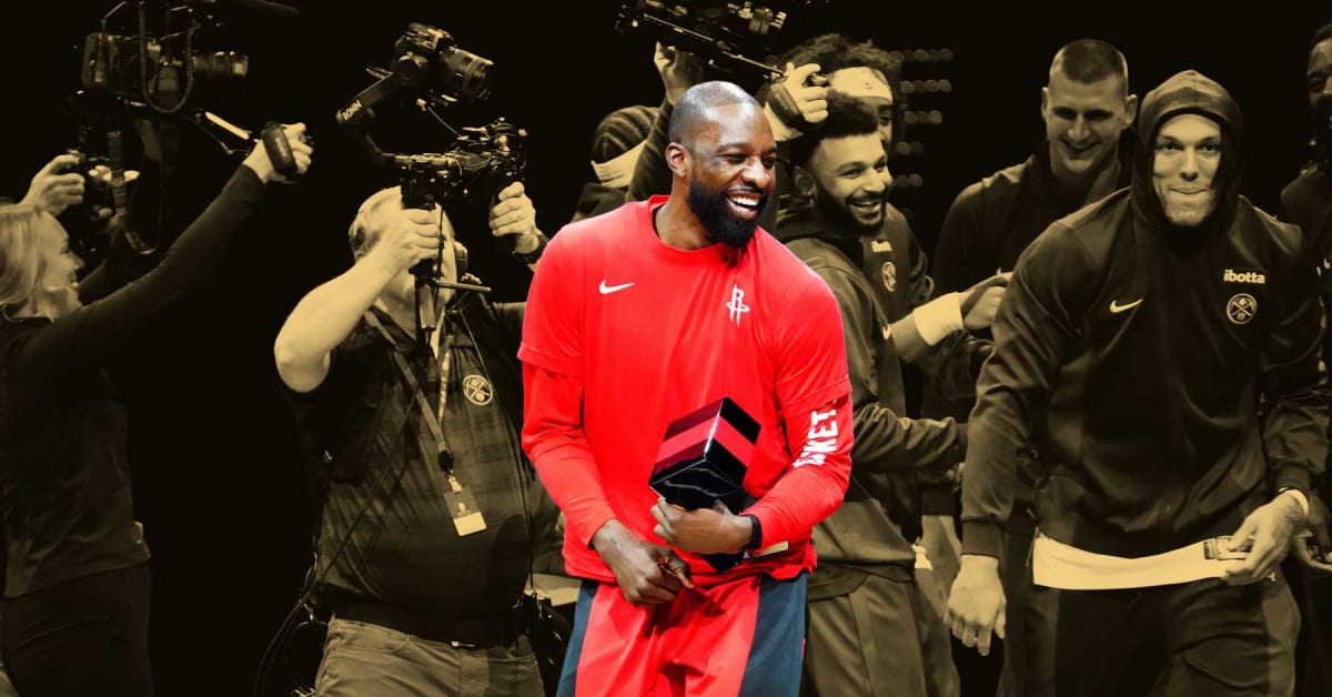 Jeff Green's remarkable NBA comeback after open-heart surgery ...