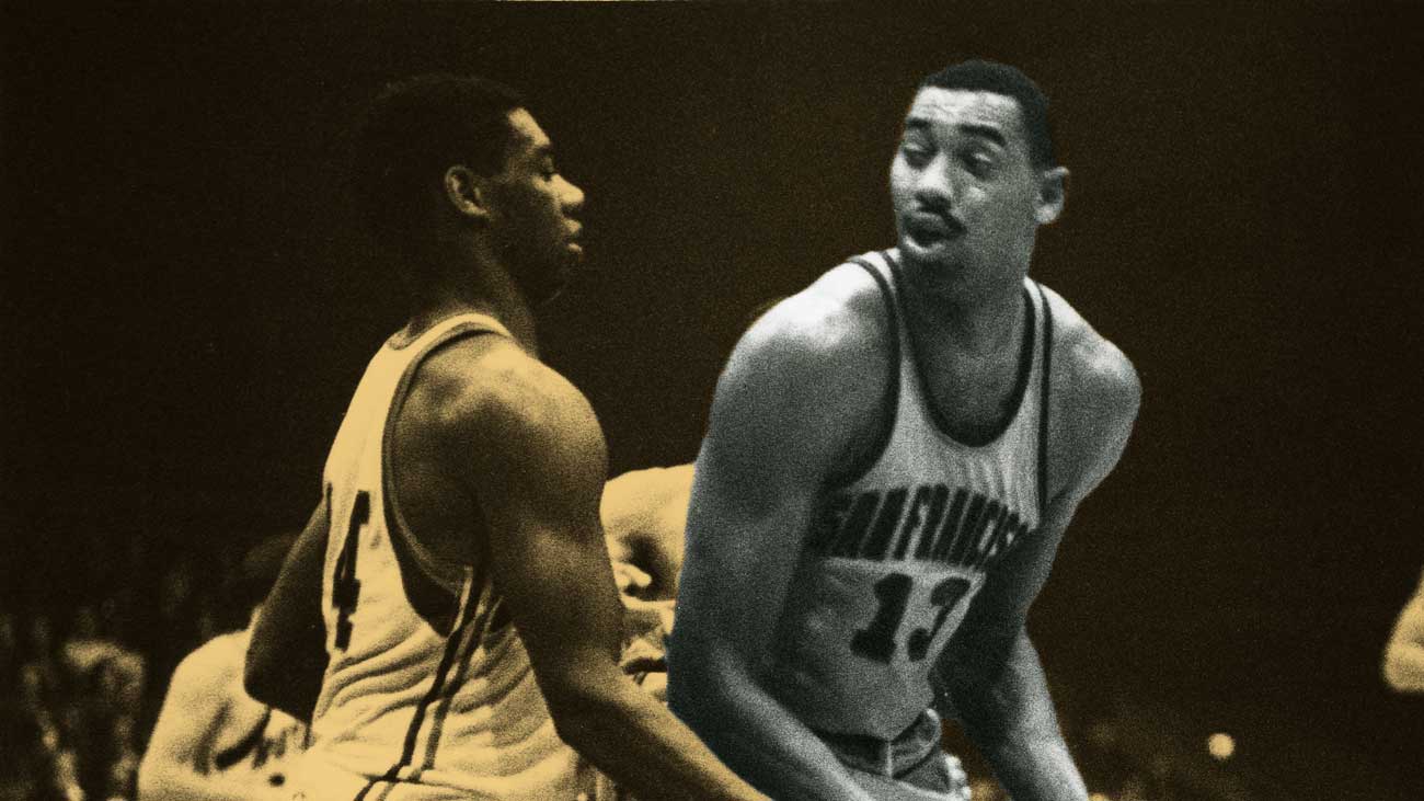How Alex Hannum made the 1960s Warriors go from non-playoffs to title ...