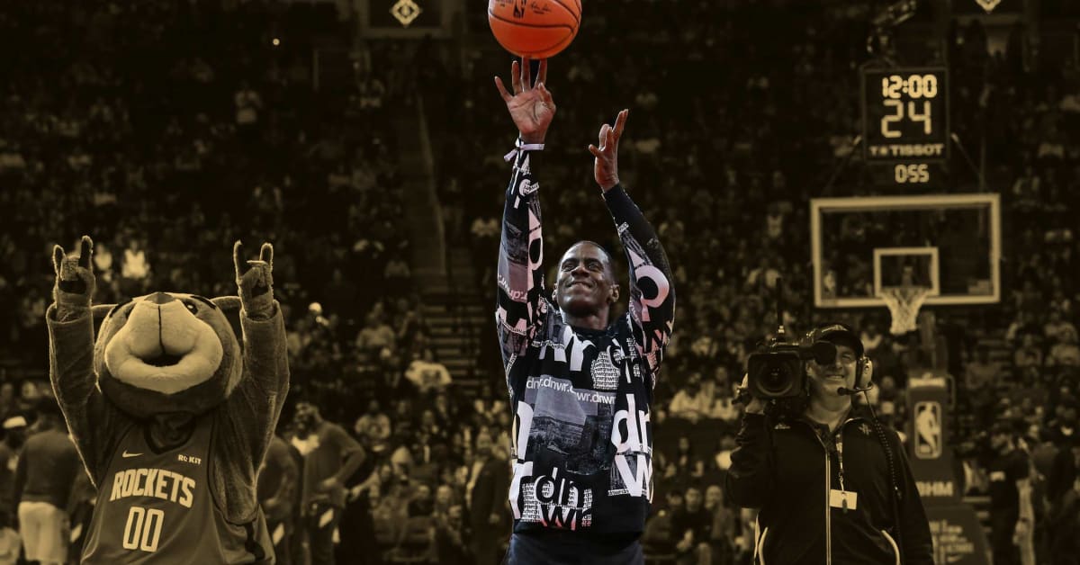 Mario Elie credits Vernon Maxwell's Game 3 performance in the 1994 WCSF ...