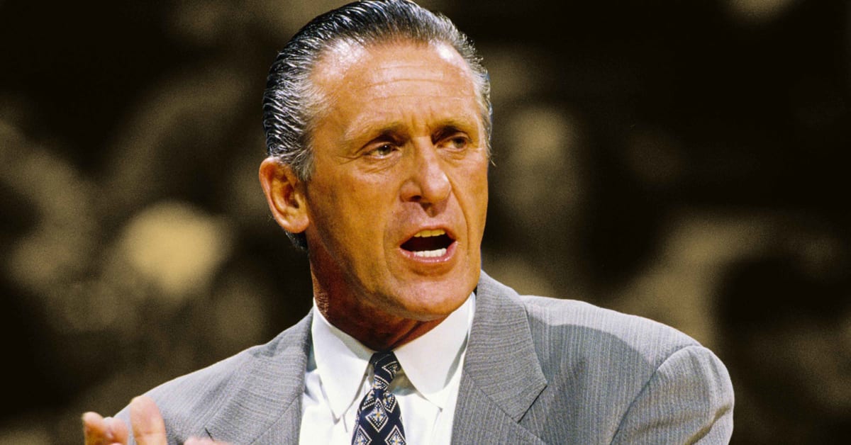 Riley's remarks on Brent Barry's attempt to fill in Jordan's shoes ...