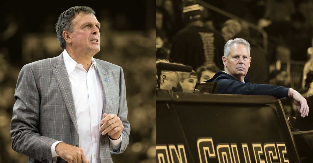 Kevin McHale recalls coach Bill Fitch 'killing' Danny Ainge in his ...