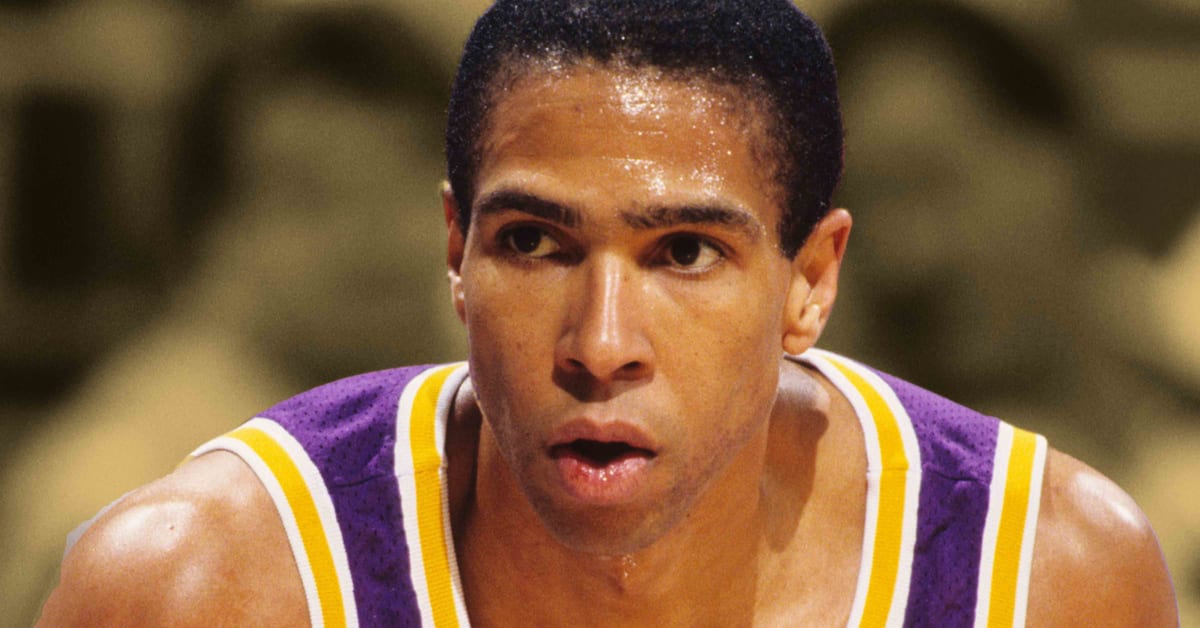 Mychal Thompson's Lakers dream comes true - Basketball Network - Your ...