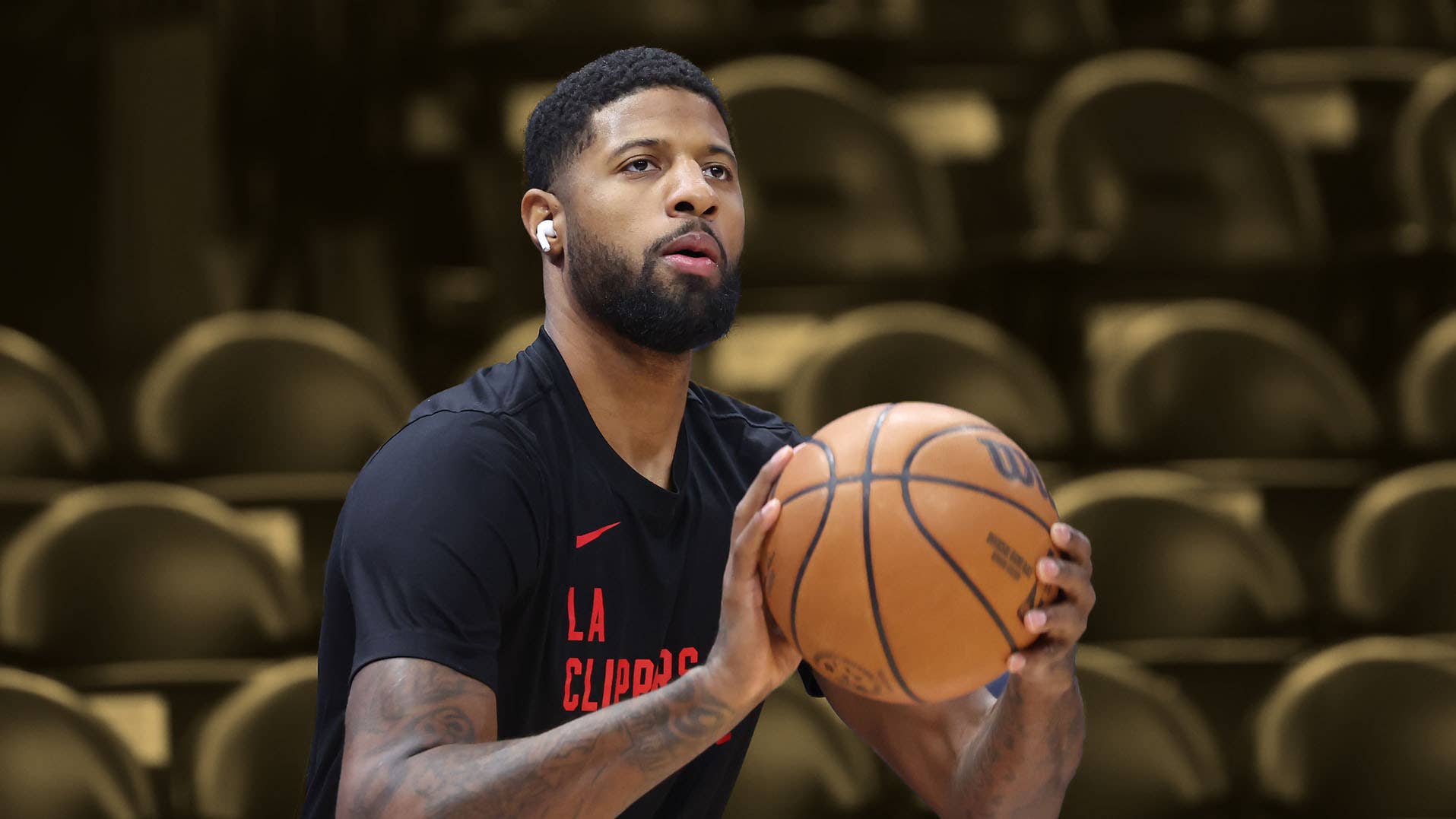 Kevin Wildes on Paul George's legacy - Basketball Network - Your daily ...
