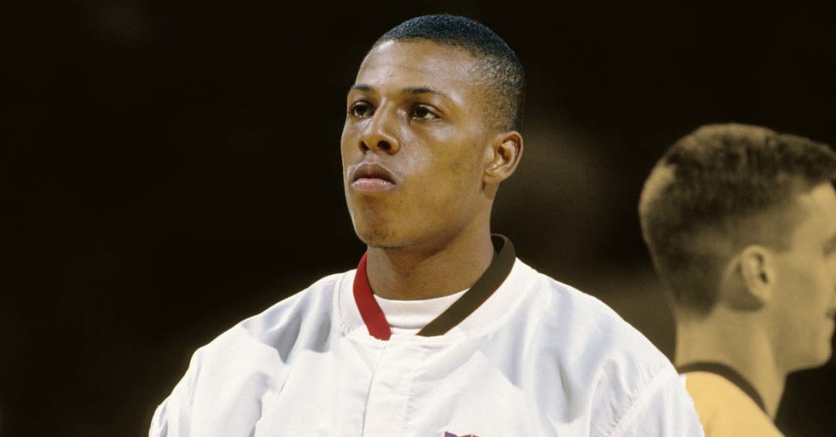 Paul Pierce wanted to be the No.1 pick in the 1998 NBA Draft ...