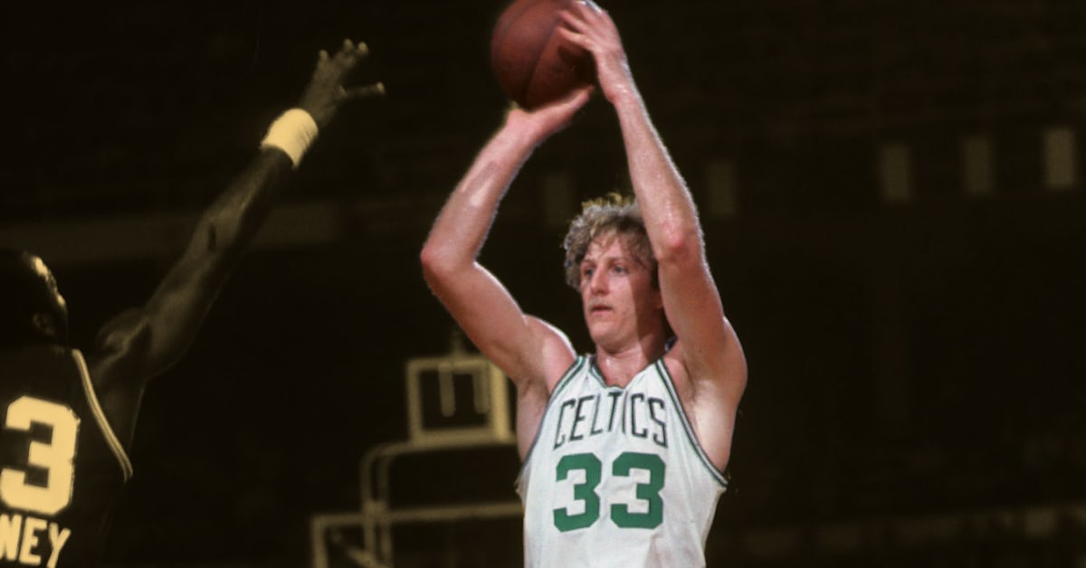 Danny Ainge on what if Larry Bird played in today's era - Basketball ...