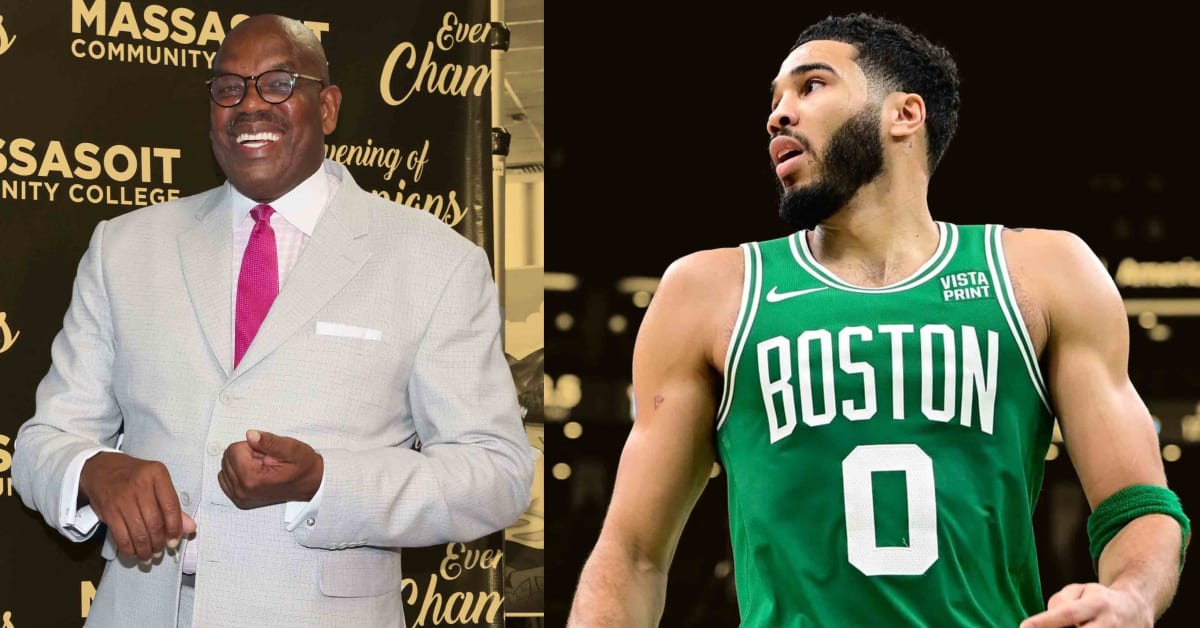 Cedric Maxwell recalls how Jayson Tatum had no idea he was a Celtics ...