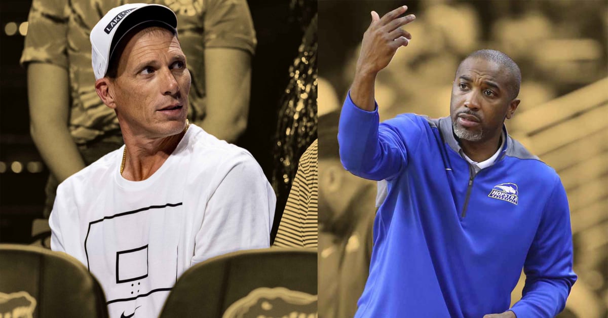 Jason Williams provides a humorous take on Speedy Claxton's lightning ...