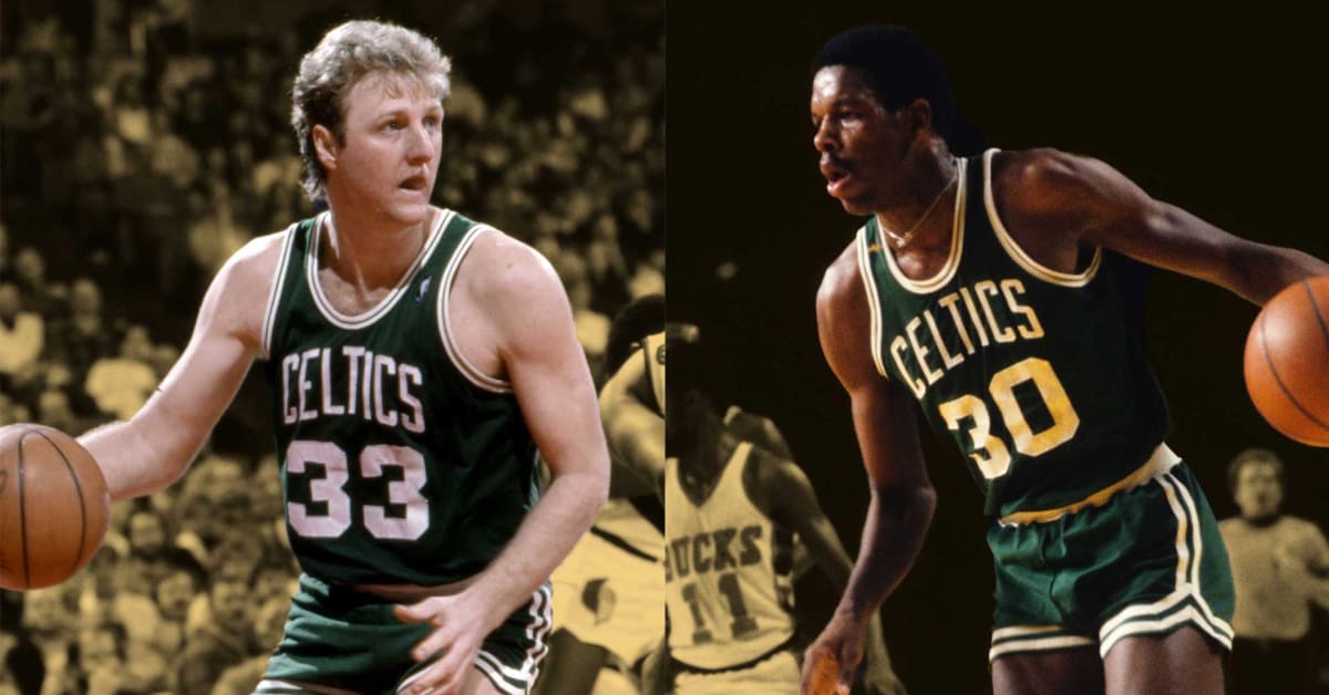 Cedric Maxwell was ‘pissed off’ with the attention a young Larry Bird ...