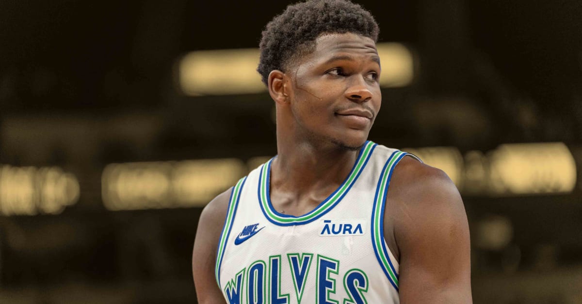 Former NBA player Eddie Johnson claps back at Anthony Edwards' take ...