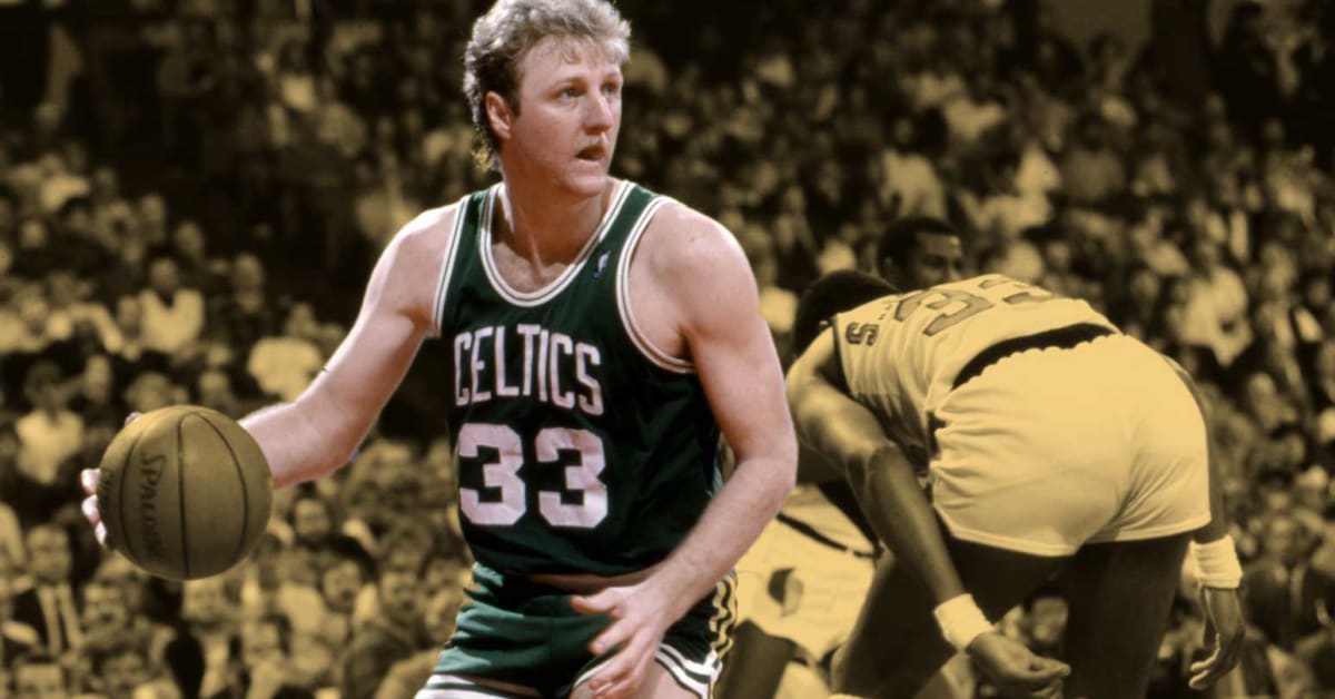 Larry Bird accuses David Stern of rigging 1984 NBA Finals for Game 7 ...