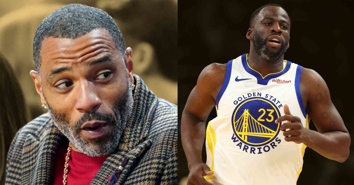 Kenyon Martin thinks someone should have retaliated against Draymond ...