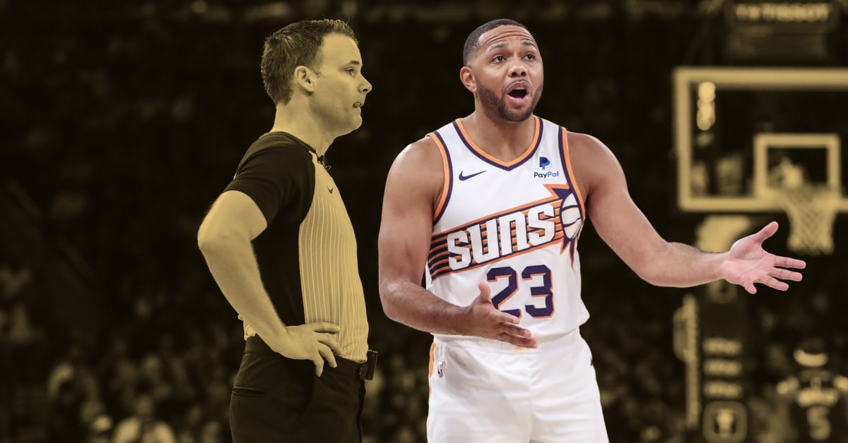 Eric Gordon calls out his Phoenix Suns teammates for being selfish ...