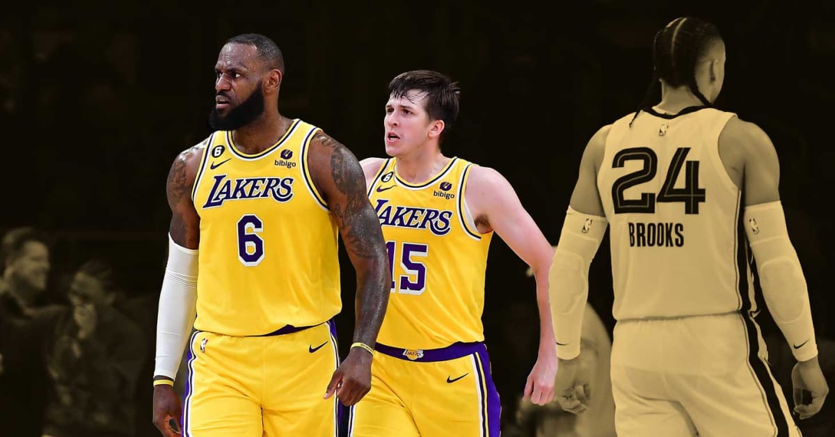 Austin Reaves reveals when he fully earned LeBron's trust - Basketball ...