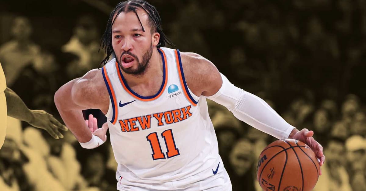 Avery Johnson talks about Jalen Brunson’s Christmas Day performance ...