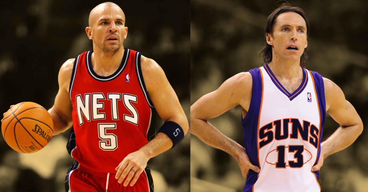 Jason Kidd on featuring in a double-OT thriller versus Steve Nash ...