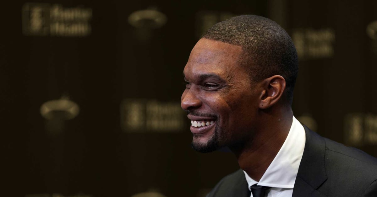 Bosh once said his iconic rebound is the second-greatest NBA play ...