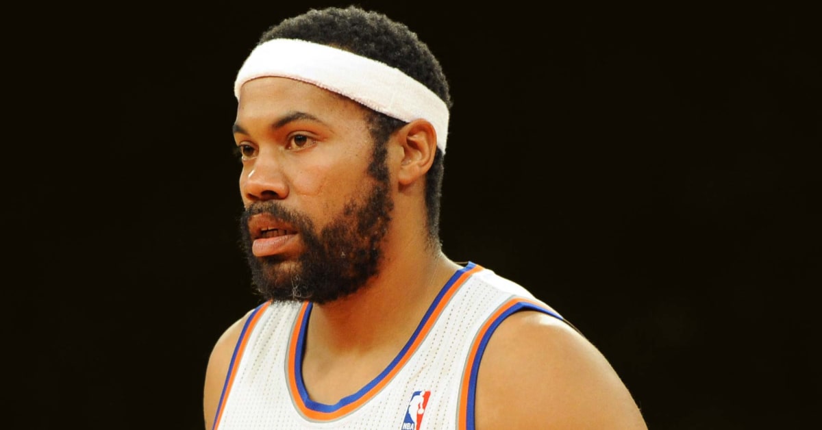 Rasheed Wallace is proud of his infamous technical fouls record ...