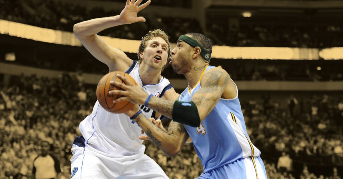 Jason Kidd on why Kenyon Martin is one of his favorite teammates ...