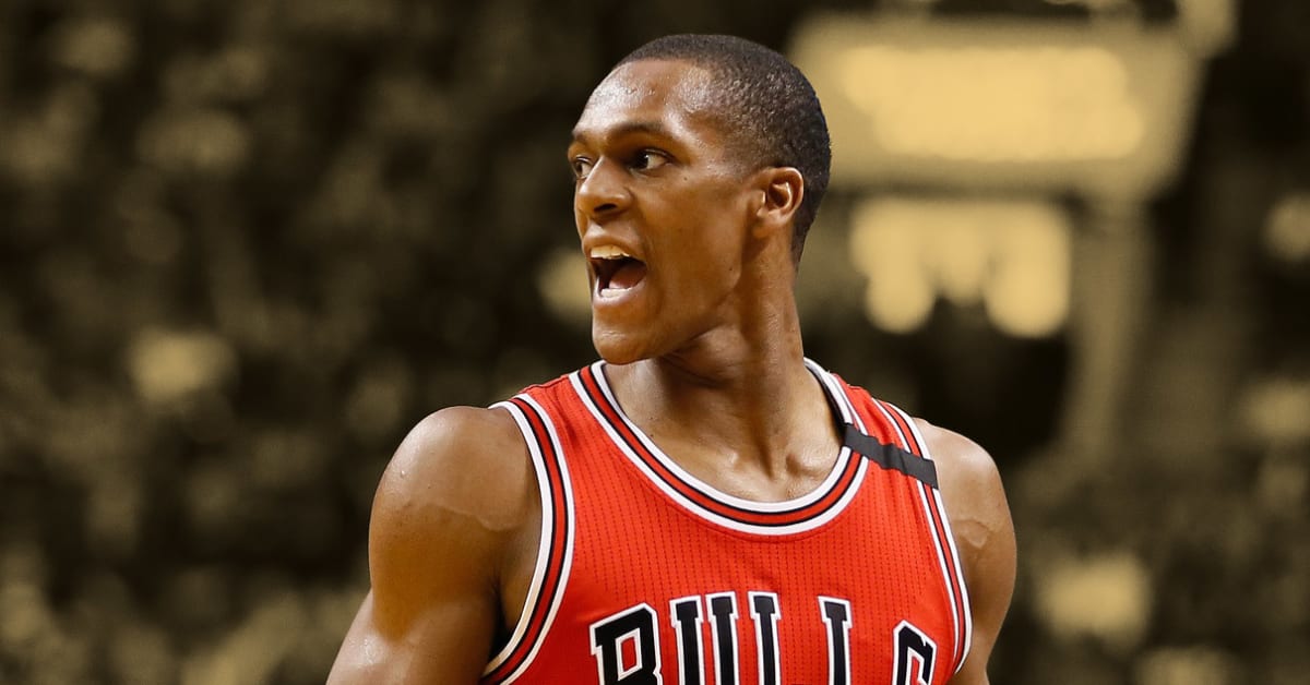 Rajon Rondo has no sympathies in the 16-17 Bulls' failure to advance in ...