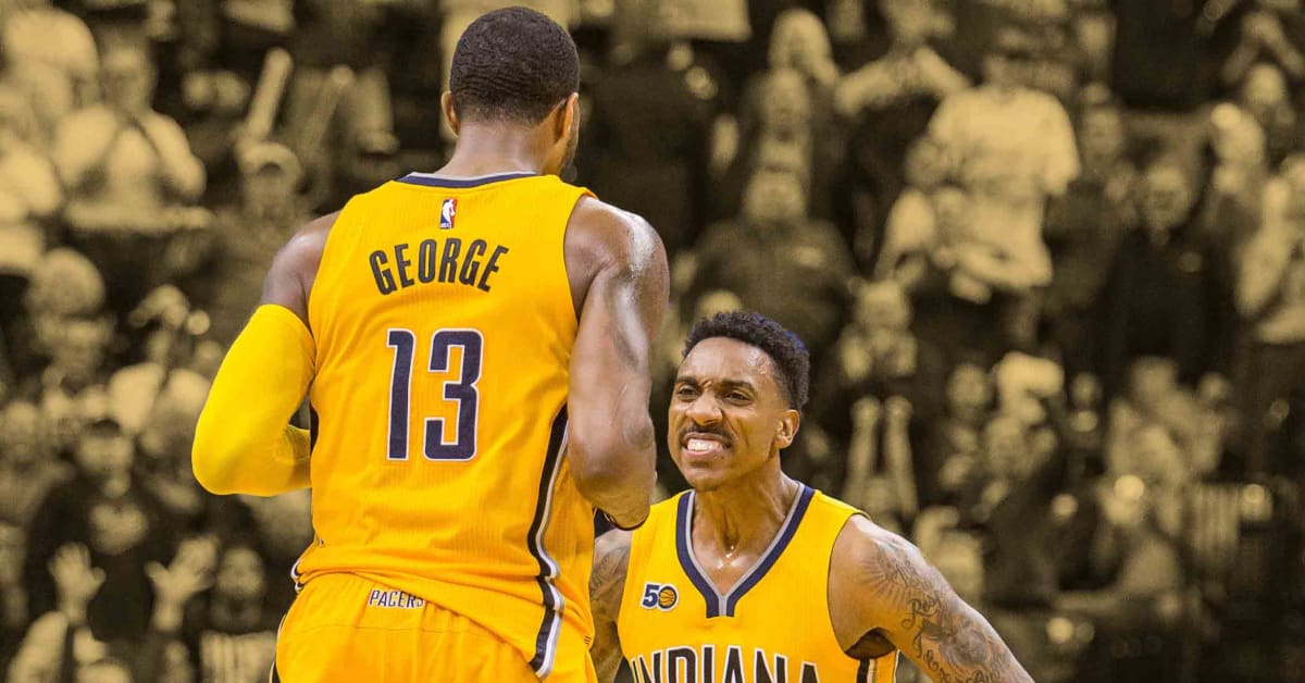 Jeff Teague reveals he and Paul George went four months without talking ...