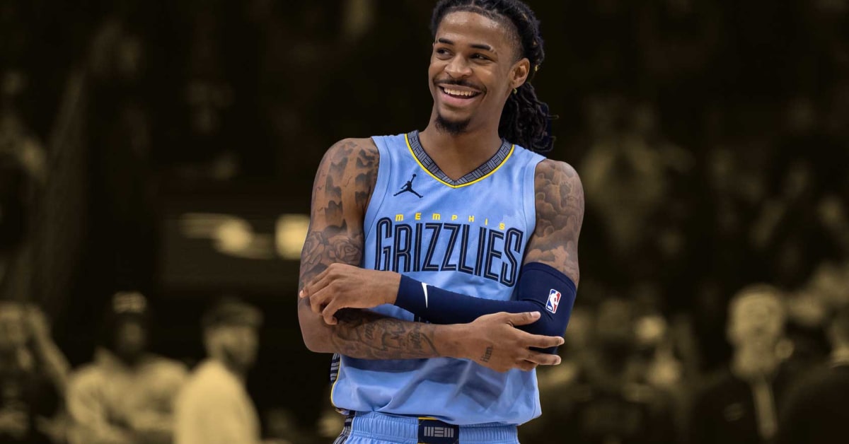 John Salley defends Ja Morant over his gun celebration - Basketball ...