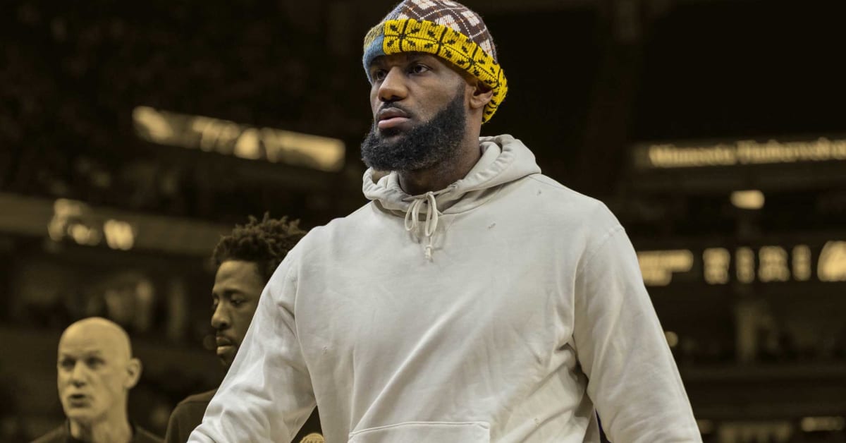 LeBron James' tweet starts a Twitch vs. Kick recruitment war ...