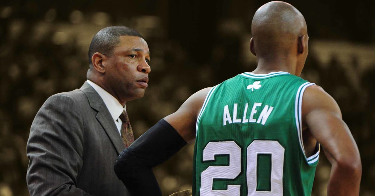 Doc Rivers on the aftermath of the failed Ray Allen trade - Basketball Network - Your daily dose ...