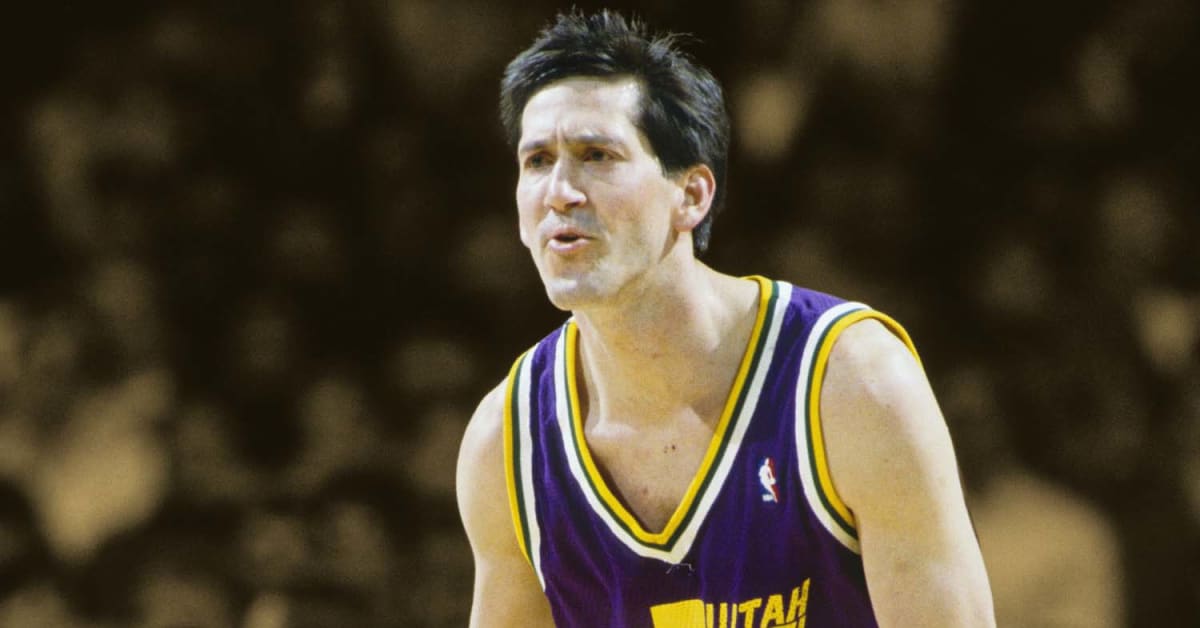 Jeff Hornacek's hilarious story of his only in-game dunk attempt ...