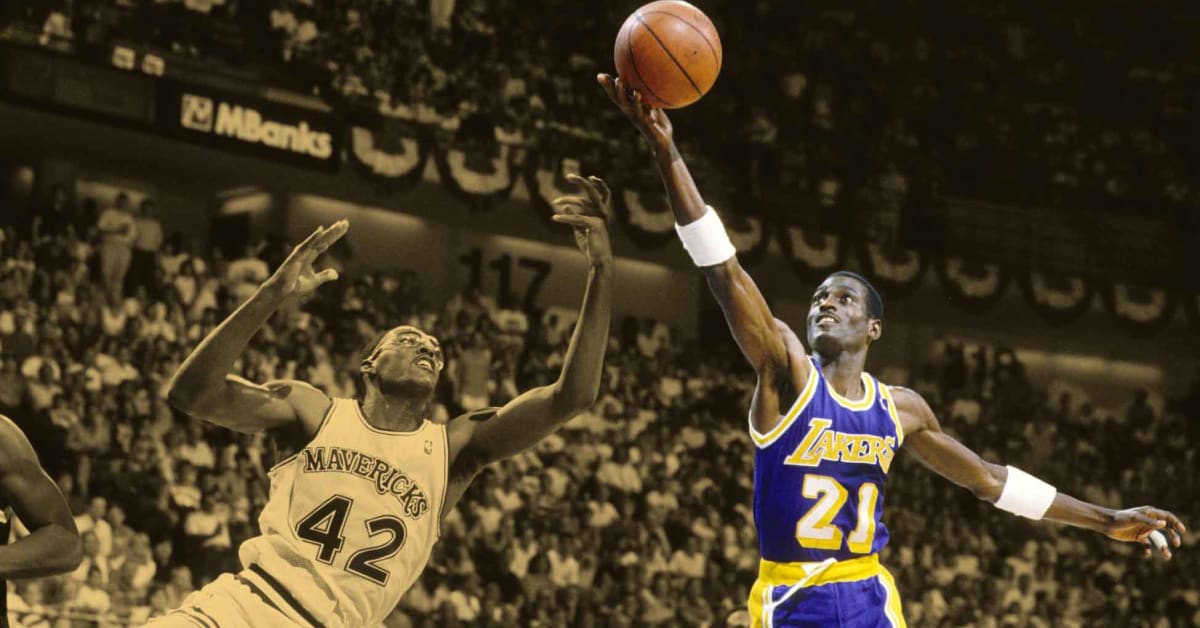 Magic Johnson shares why Michael Cooper was crucial for the Lakers ...