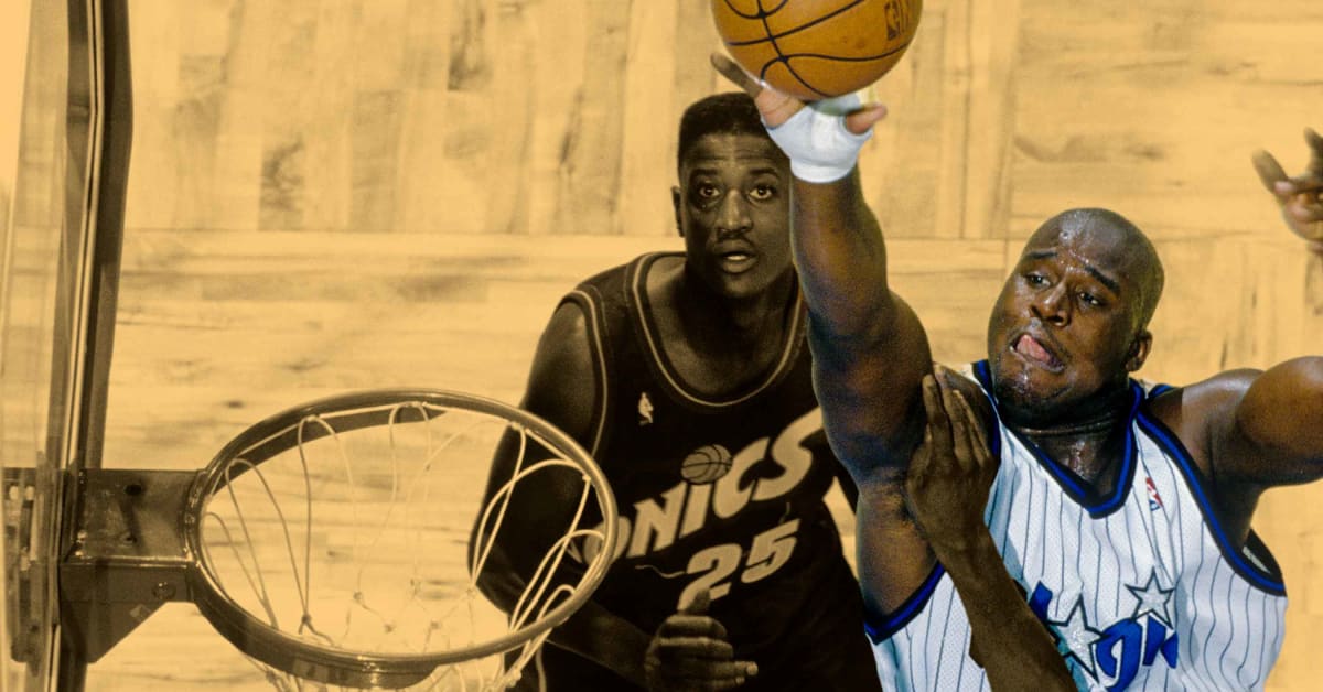 Shaq on the difference between his run in Orlando and L.A. - Basketball ...