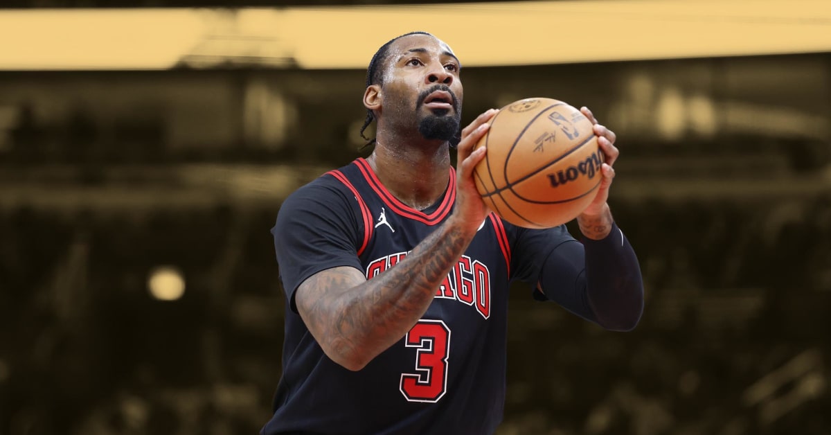 Andre Drummond aiming to surpass Dennis Rodman's rebounding record ...