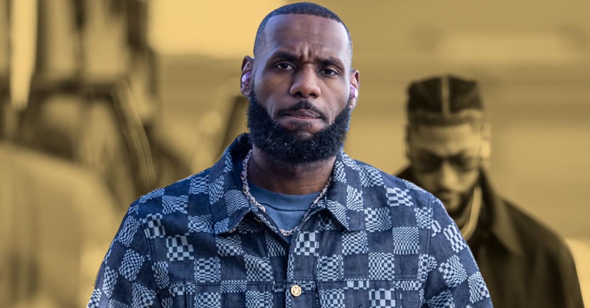 Exploring LeBron James' hidden potential as a self-help guru ...