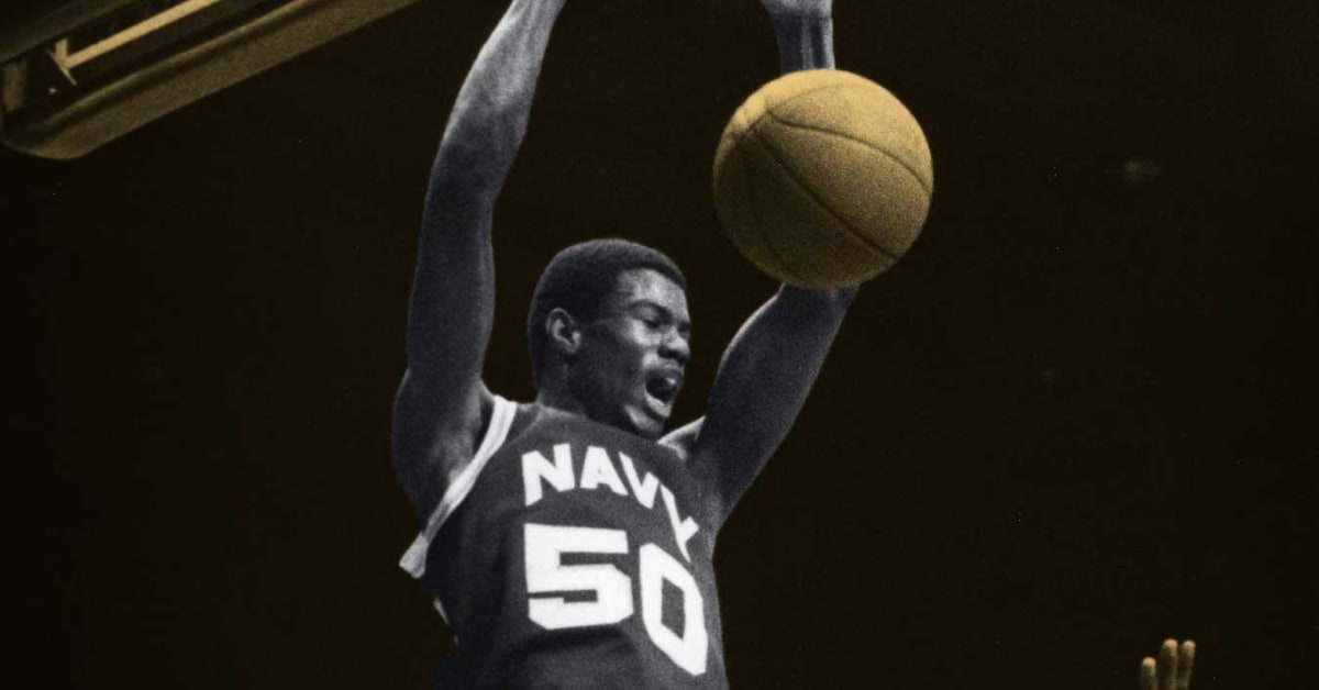 David Robinson admits he nearly passed on going to the NBA: "I didn't ...